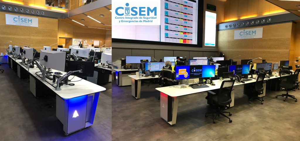 RPG Ingeniería Audiovisual, renueva el mobiliario del Centro Integrado ...